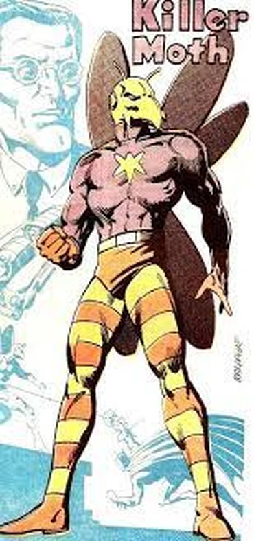 MOTH OR MOTH | Fandom