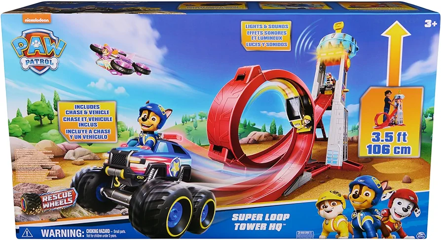 Rescue Wheels Toy Fandom