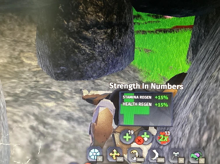Pro tip for creatures that have strength in numbers | Fandom