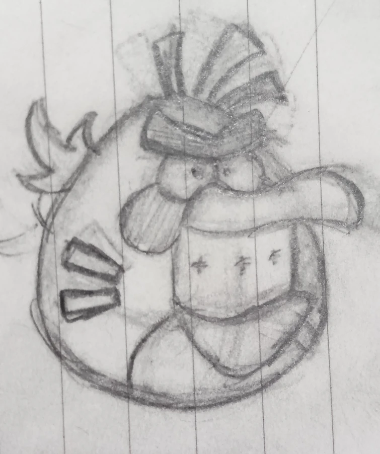 Beta birds if they were in the actual game. | Fandom