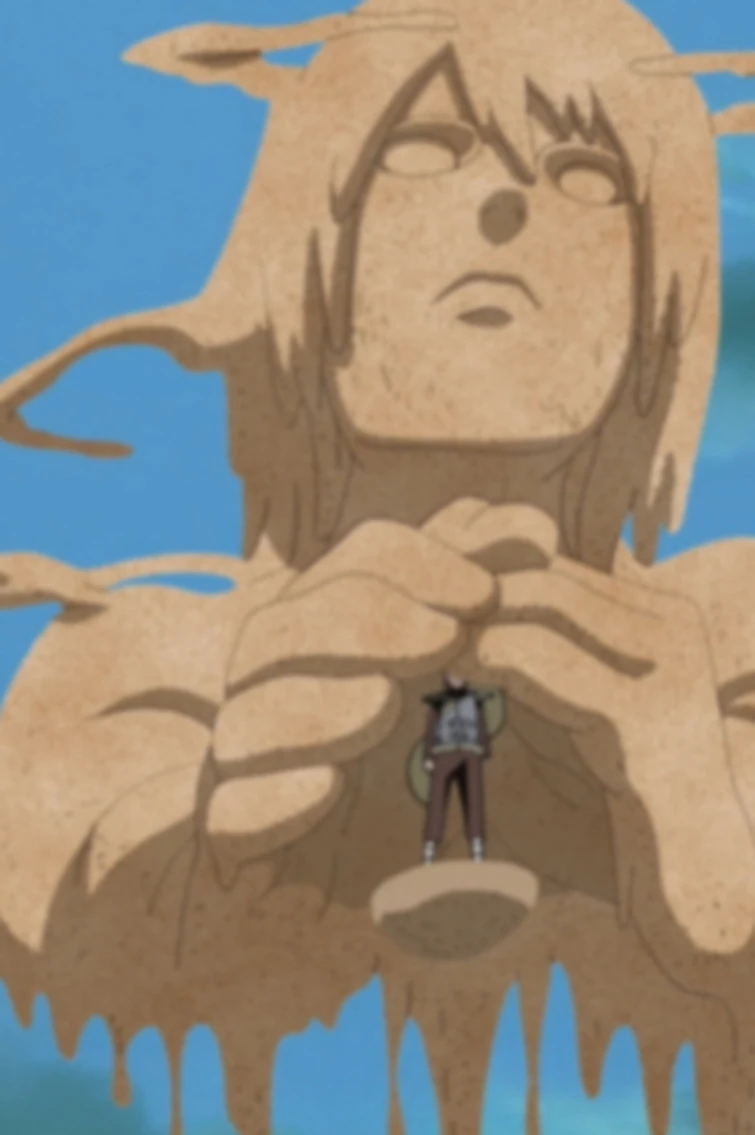 TS gaara, the imperial sand coffin experience | Fandom