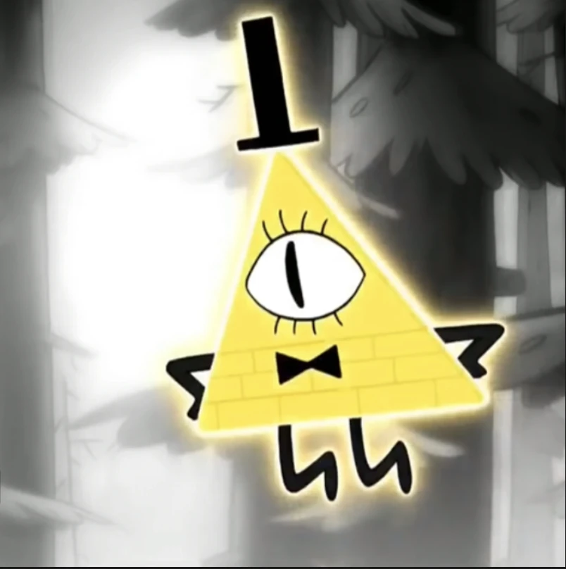 should this be the new bill cipher image? | Fandom