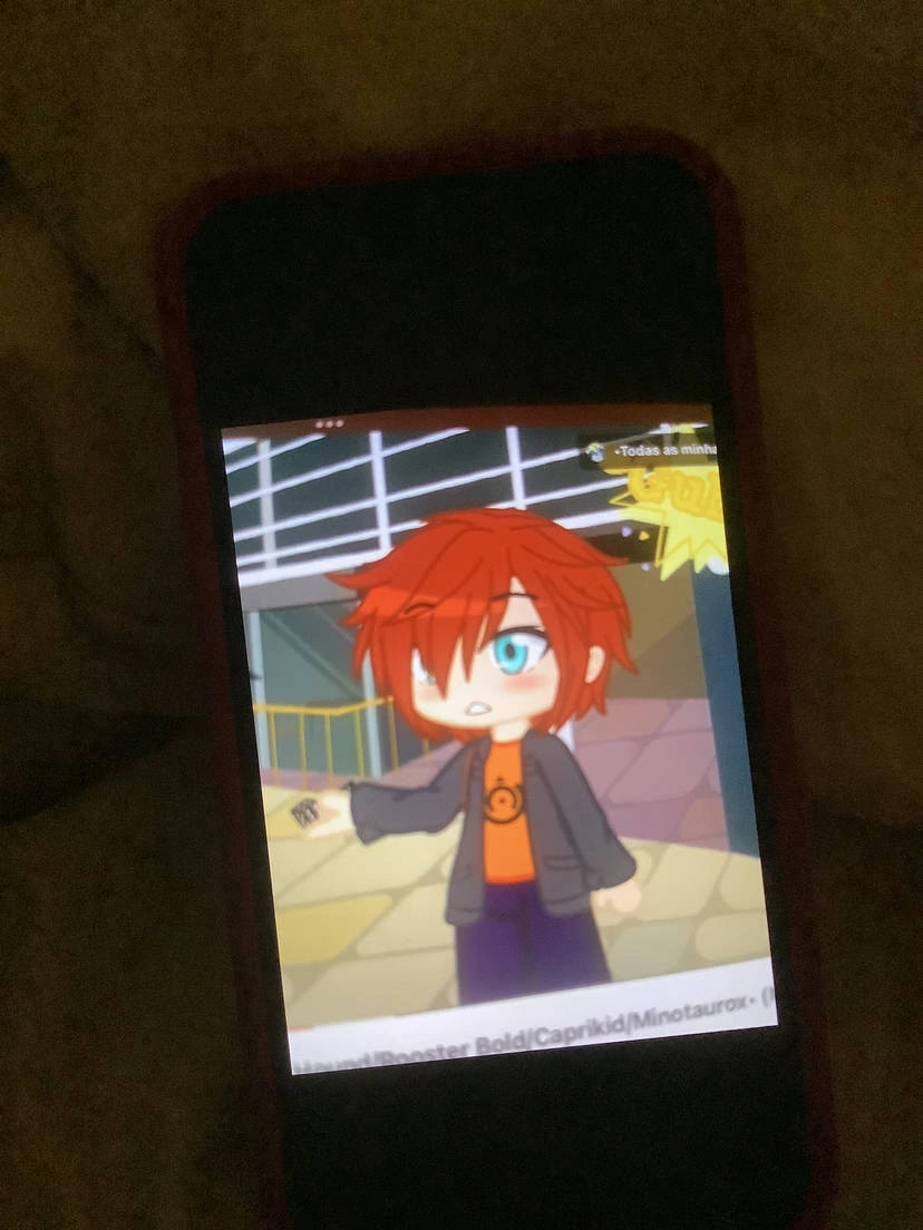 Nathaniel in Gacha club | Fandom