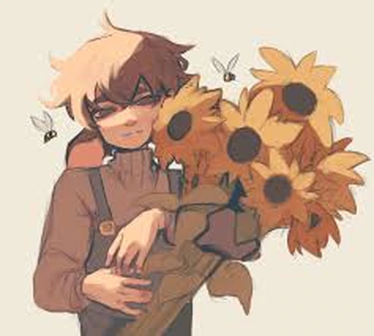 Bee boy (tubbo fanart) | Fandom