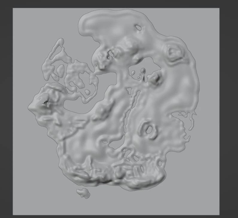 So im creating a CoS map 3d model | Fandom