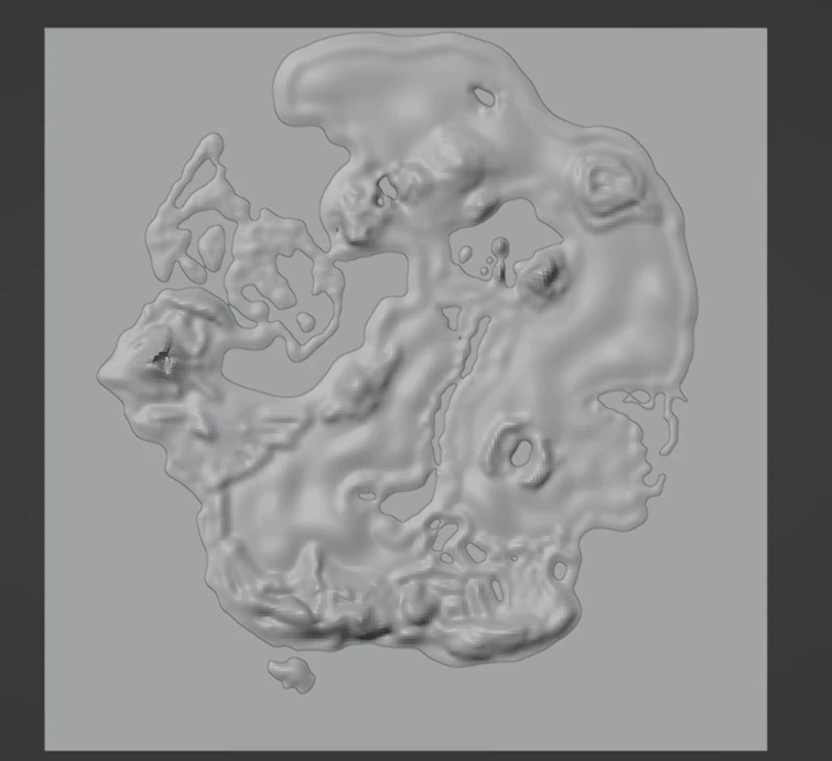 So im creating a CoS map 3d model | Fandom