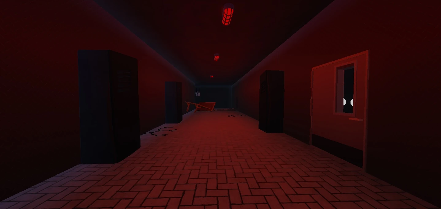 Creature [REDACTED] had breached containment | Fandom