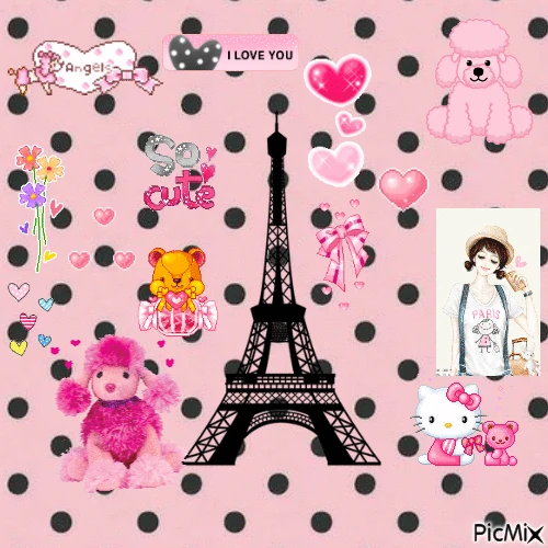 triple chic picmix i made | Fandom