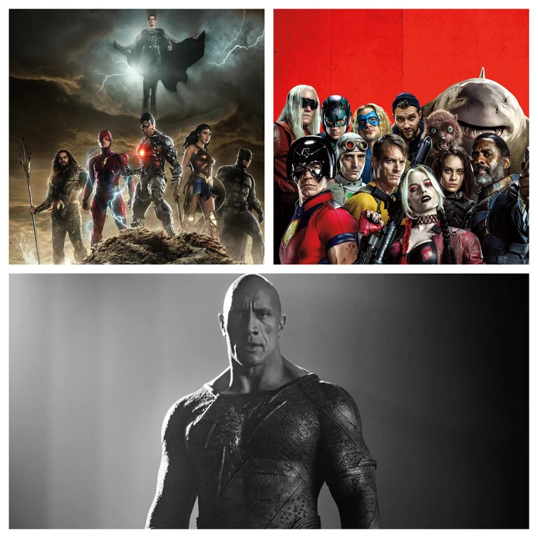 Heroes and Villains | Fandom