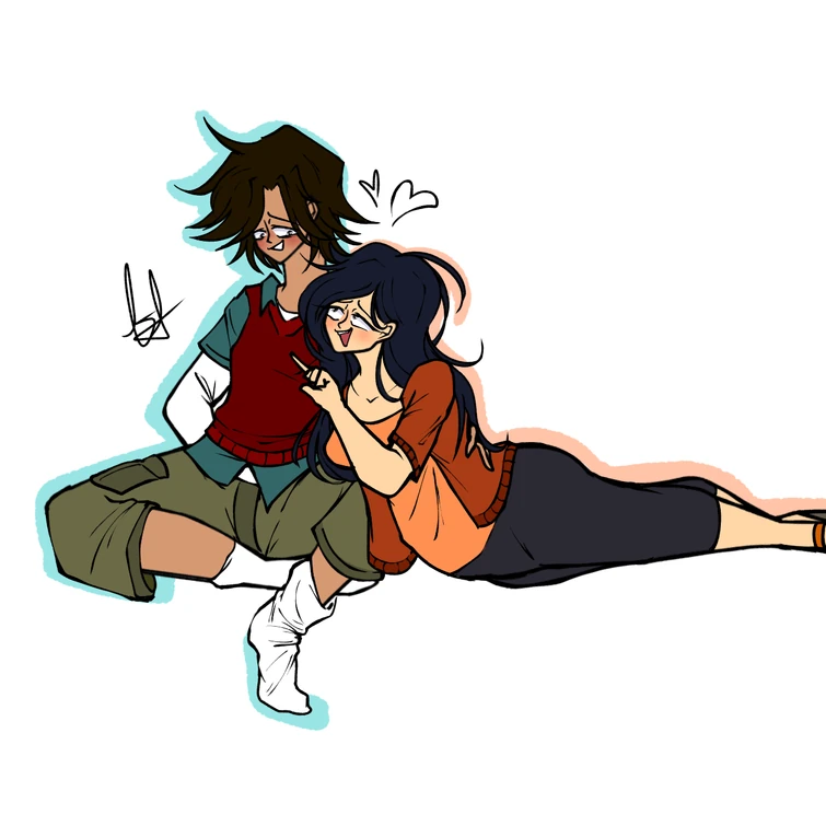 Ship request #2 (Nemma) | Fandom