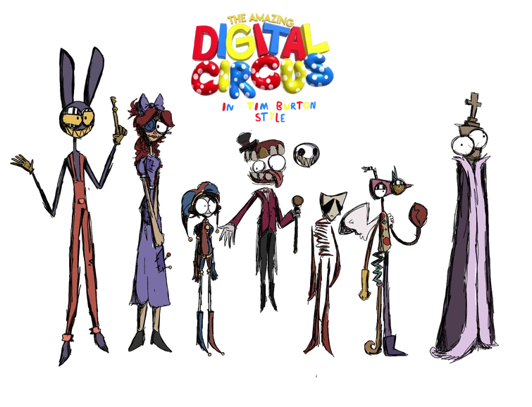 Discuss Everything About The Amazing Digital Circus Wiki | Fandom