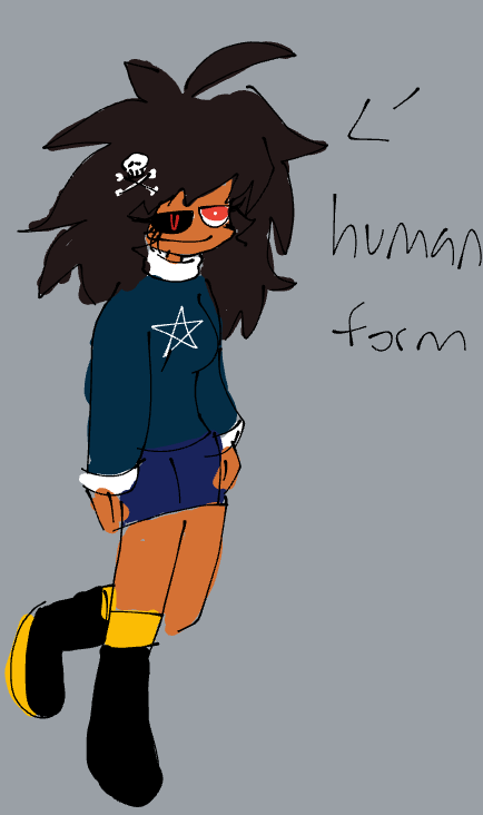 a needlemouse related oc thing lol | Fandom