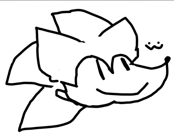 needlemouse doodle | Fandom