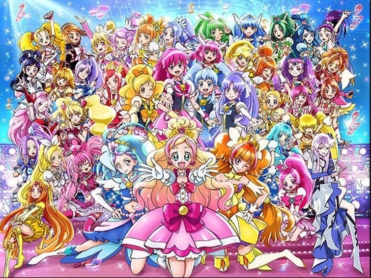 Discuss Everything About You A Pretty Cure? Wiki | Fandom