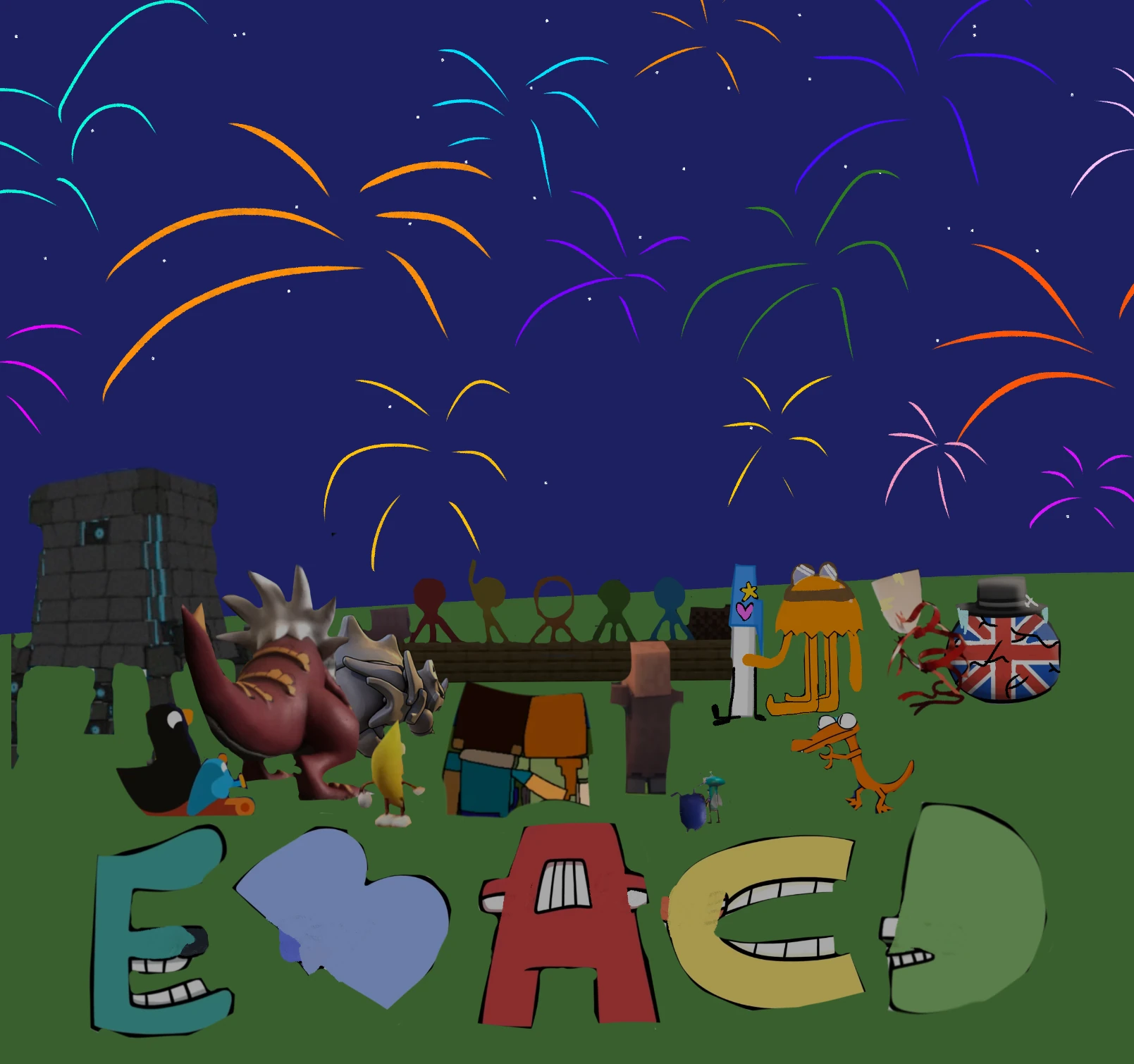 Firework night | Fandom