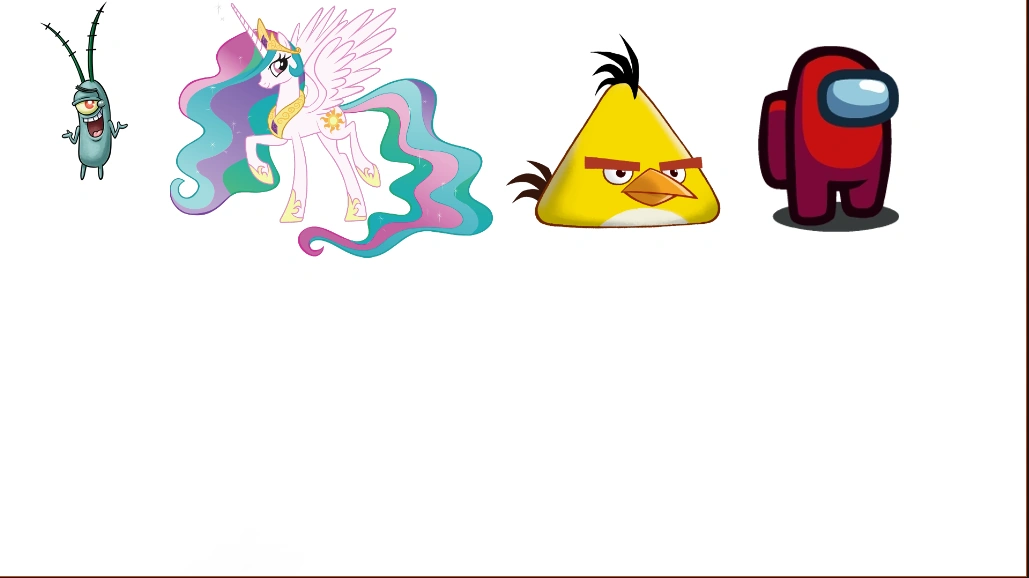 Rock Bottom character elimination game (Round 1) | Fandom