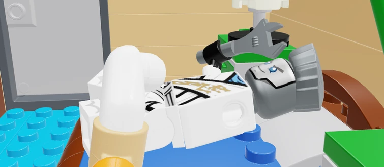 What would you do if Zane the Immortal Robot was your roommate? | Fandom