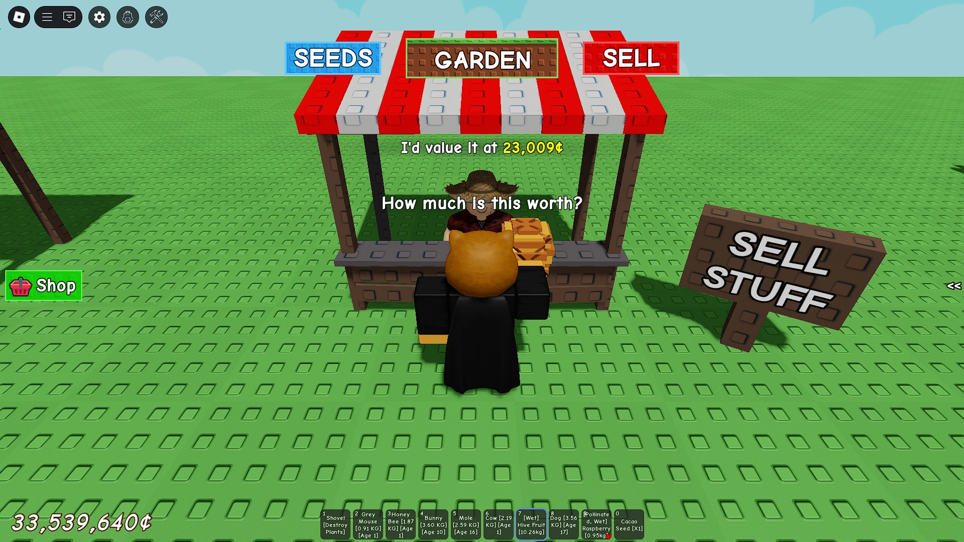 HIVE FRUIT HAS BEEN BUFFED | Fandom