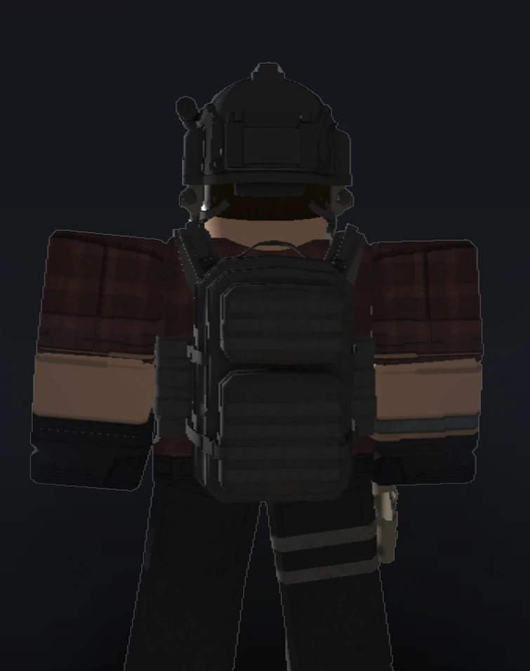 I made Kolinski from "SCP: OVERLORD" now rate it | Fandom