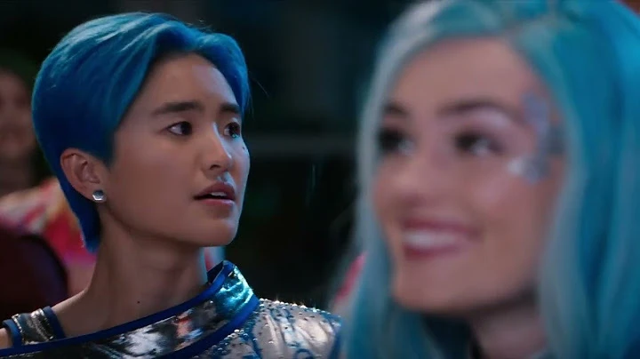 Zombies 3 "Addison Leaves Seabrook forever!" Scene | Disney Plus Series ...