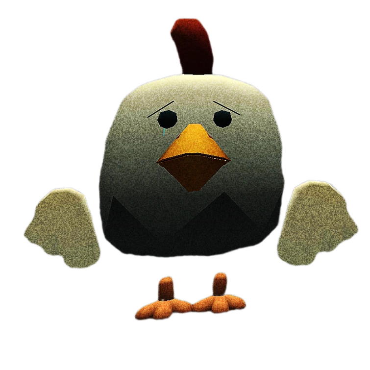 Новая статья о Rooster Rudy | Fandom