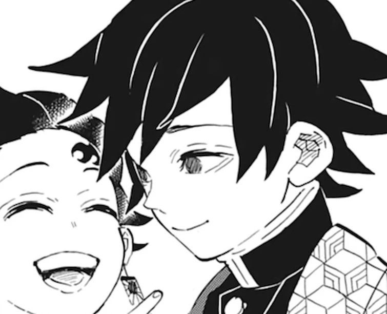 the only few times Giyu smiled | Fandom