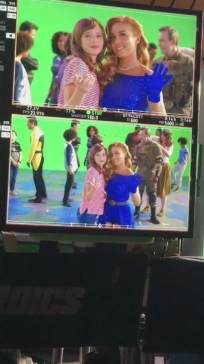 Guppy Reunite With Sharkboy And Lavagirl | Behind The Scenes | #2 | Fandom