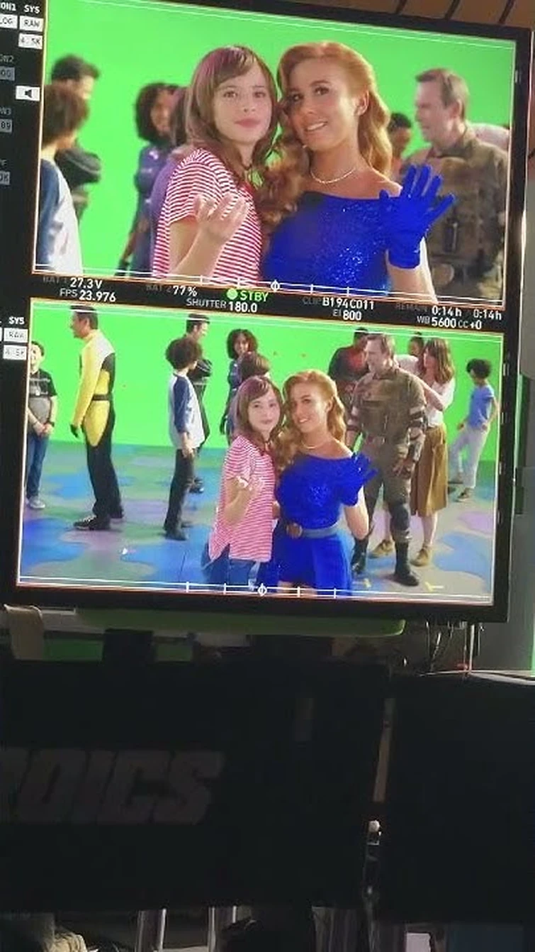 Guppy Reunite With Sharkboy And Lavagirl | Behind The Scenes | #2 | Fandom