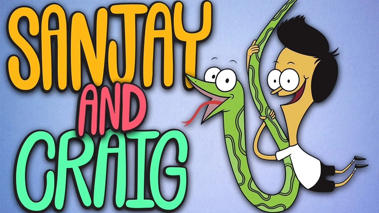 WAIT... Remember Sanjay and Craig? | Fandom
