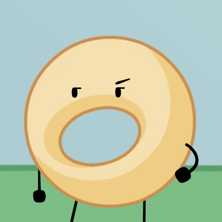 "I don't like donuts.." | Fandom