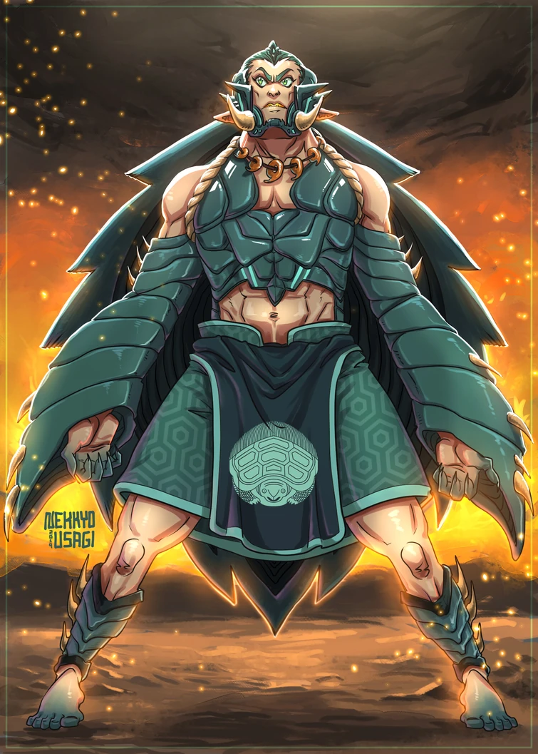 Godzilla / Kaiju as Gijinka - Fan Art... | Fandom