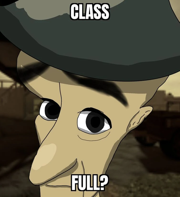 Class Full? | Fandom