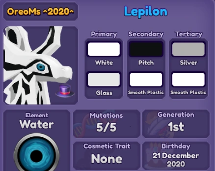 T/S this Lep | Fandom