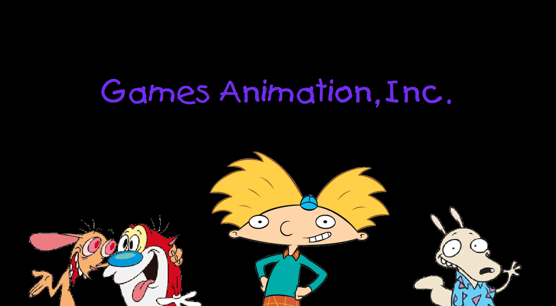 Games Animation, Inc.(The Splat, NickSplat & NickRewind Edition) | Fandom