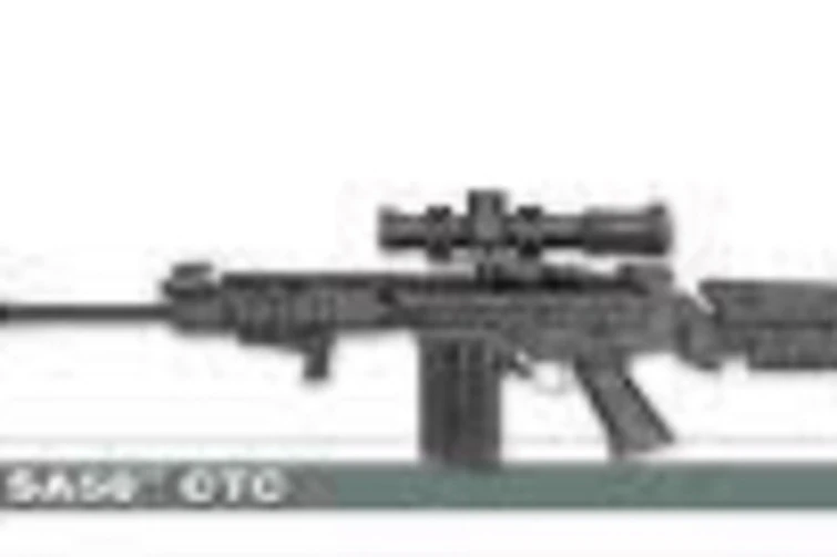 Weapon Idea: SA58 CTC | Fandom