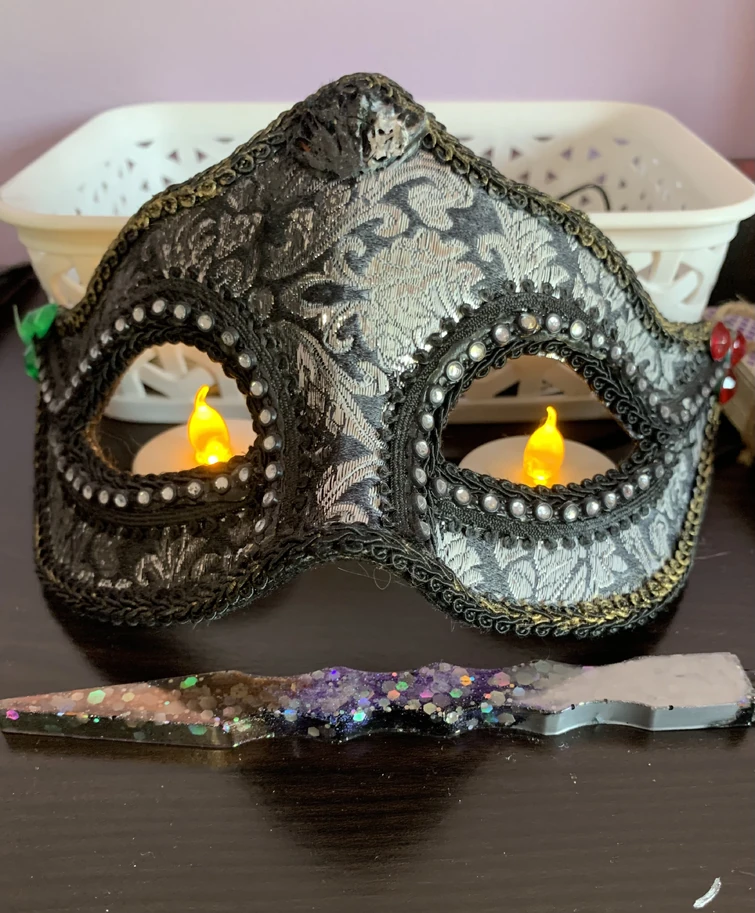 Gacha’s basically yearly Ranbutler mask repost- | Fandom