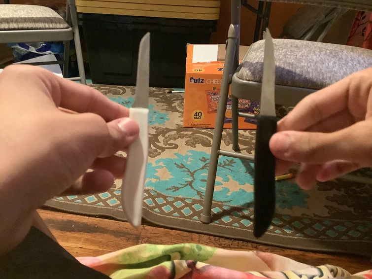 Equinox knives :] | Fandom