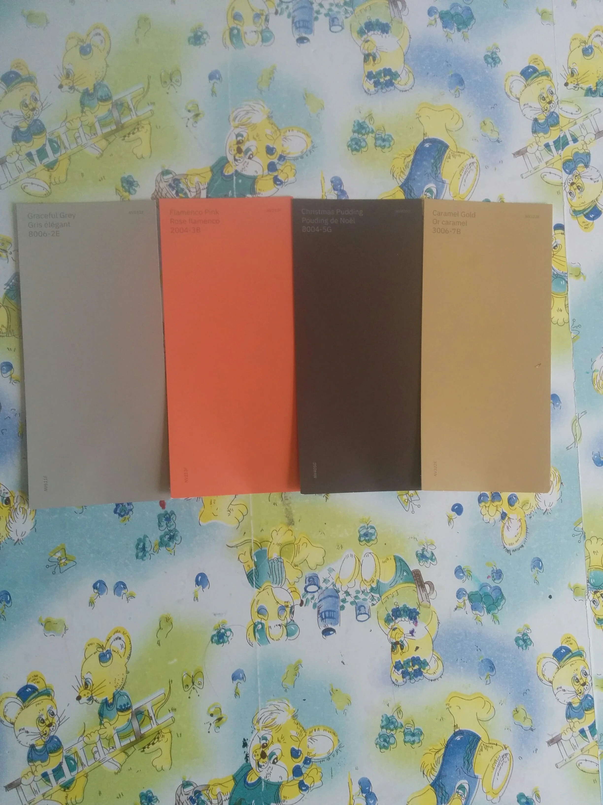 Guess the color pallet | Fandom