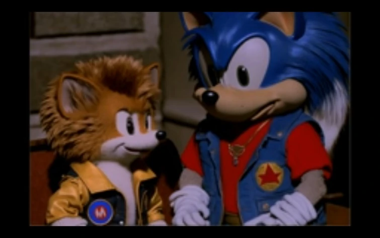 LOST SONIC SHOW SCREENSHOT?? | Fandom