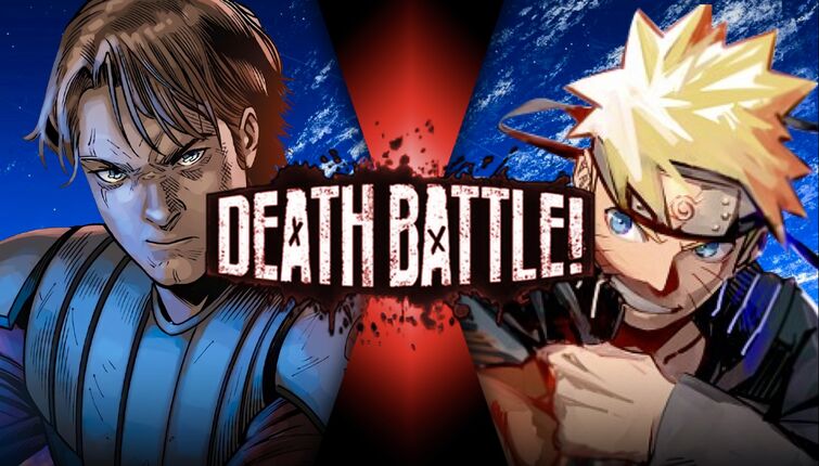 Anakin Skywalker vs Naruto Uzumaki | Fandom