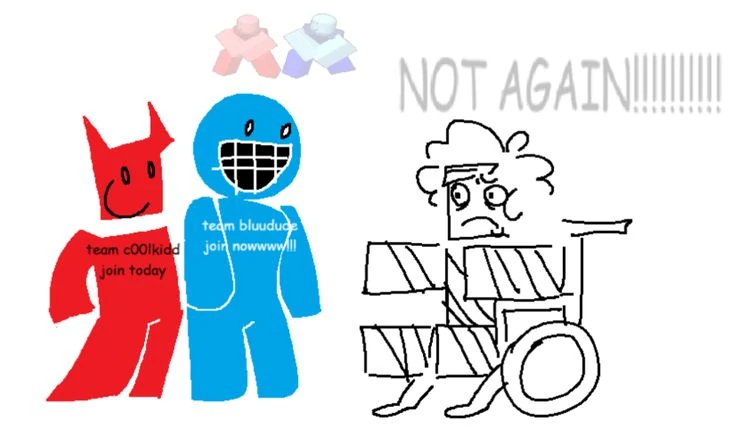 he's getting flashbacks | Fandom