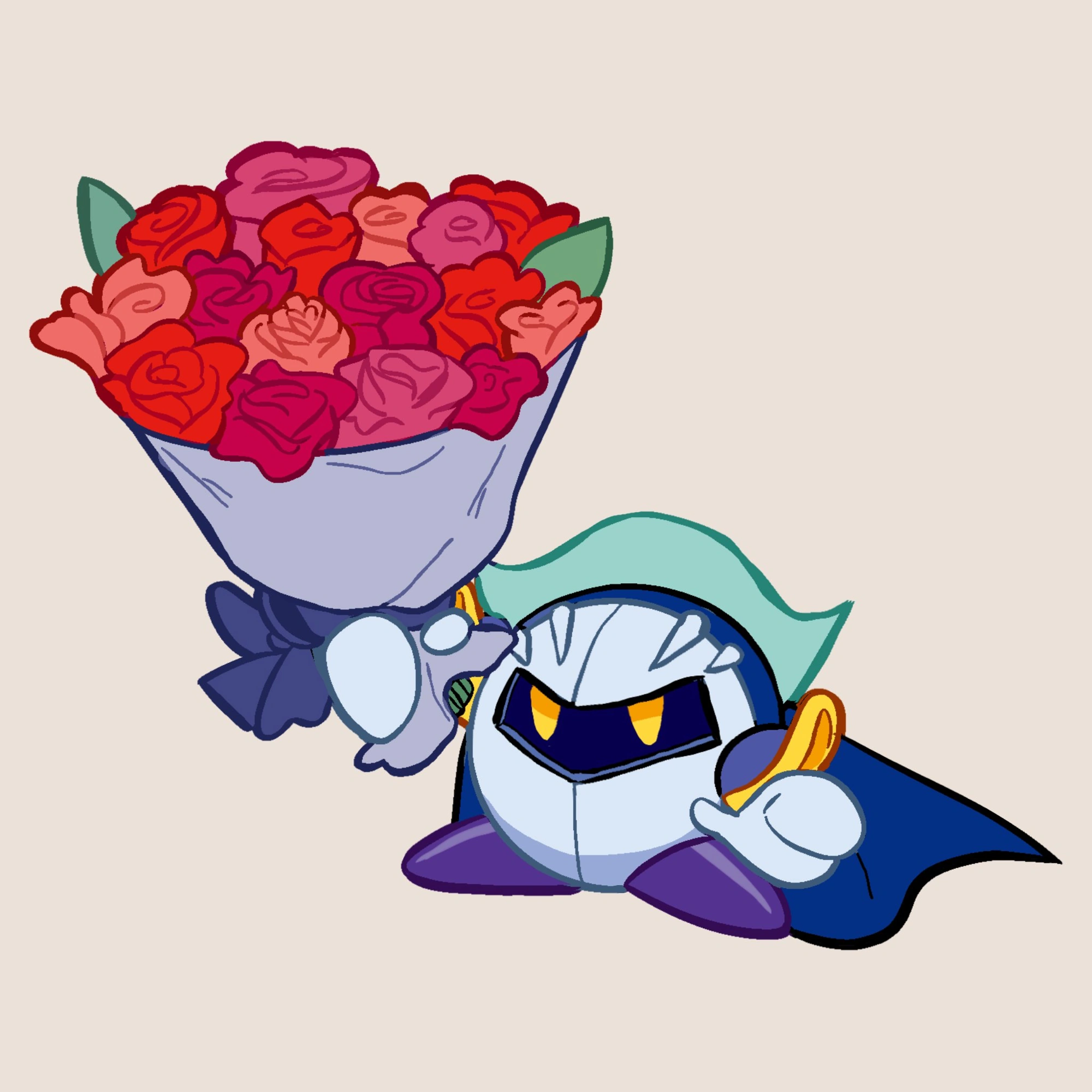 Meta ^^ (Commissioned artwork) | Fandom