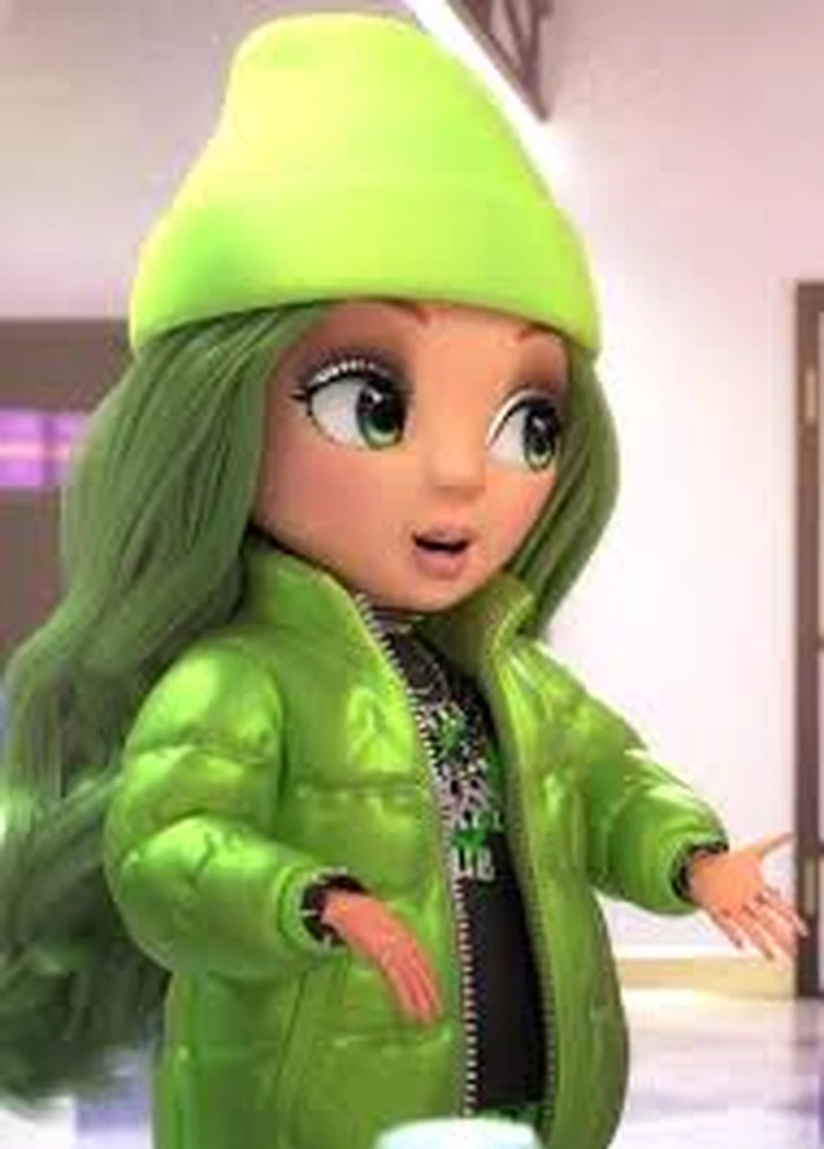 💚Jade Hunter🌱 | Fandom