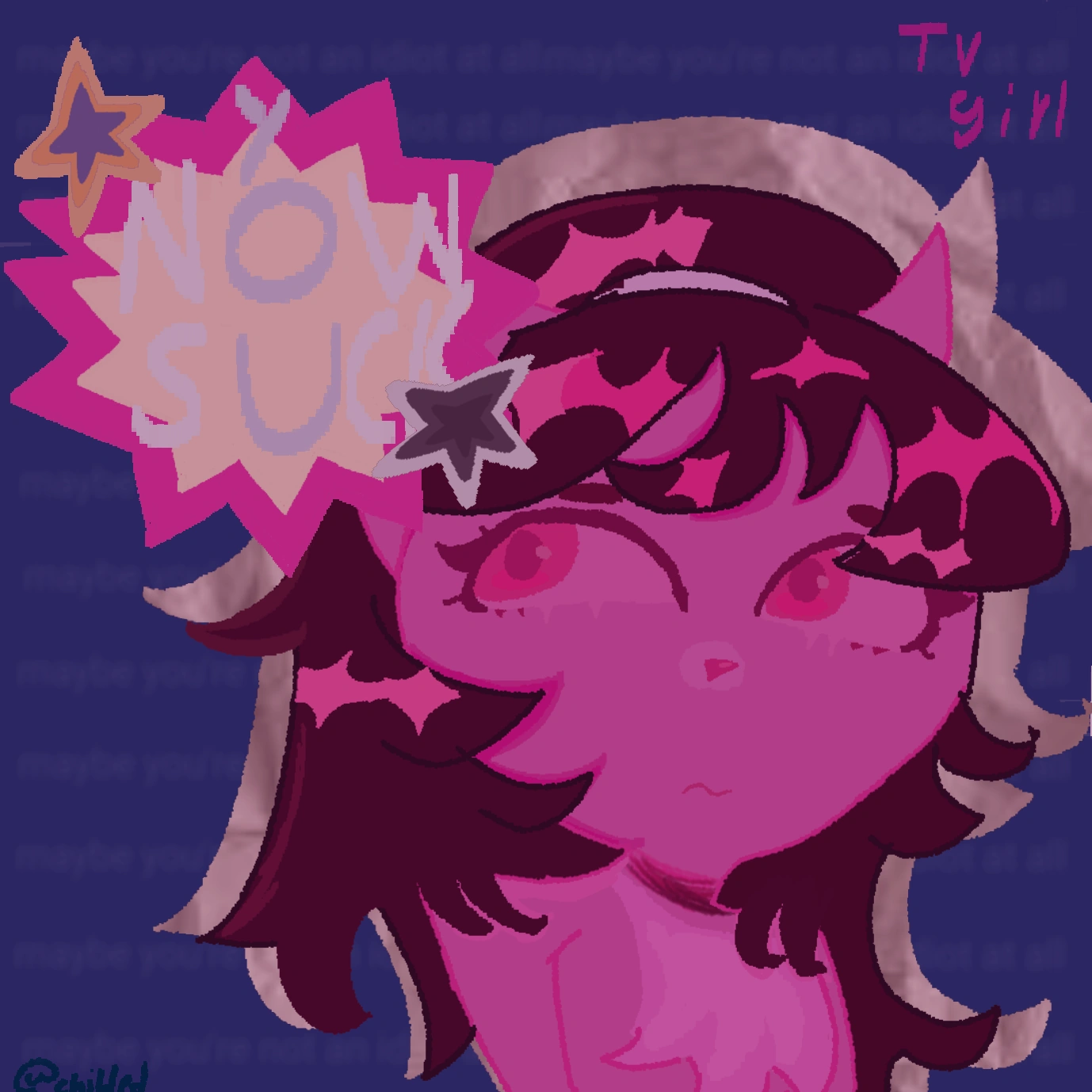 Not fop but its kitty katswell and theyre both made by same person okay! | Fandom