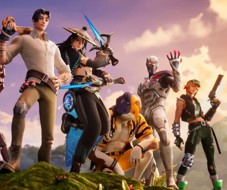 Soul Fighter, Dream Thresh and Glorious J4 are out now in WIld Rift ...