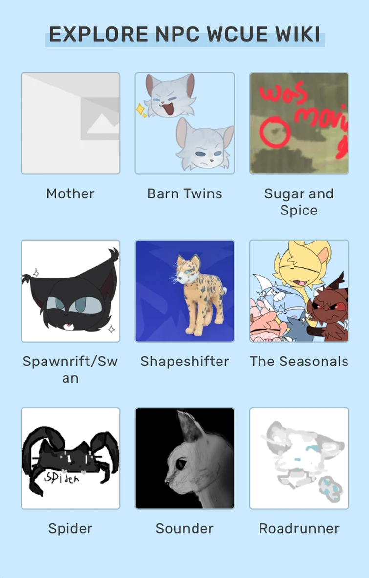 Discuss Everything About Npc Wcue Wiki | Fandom