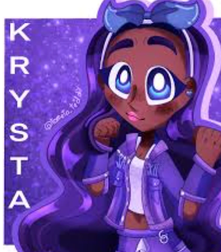 pretty krystal bailey pics | Fandom