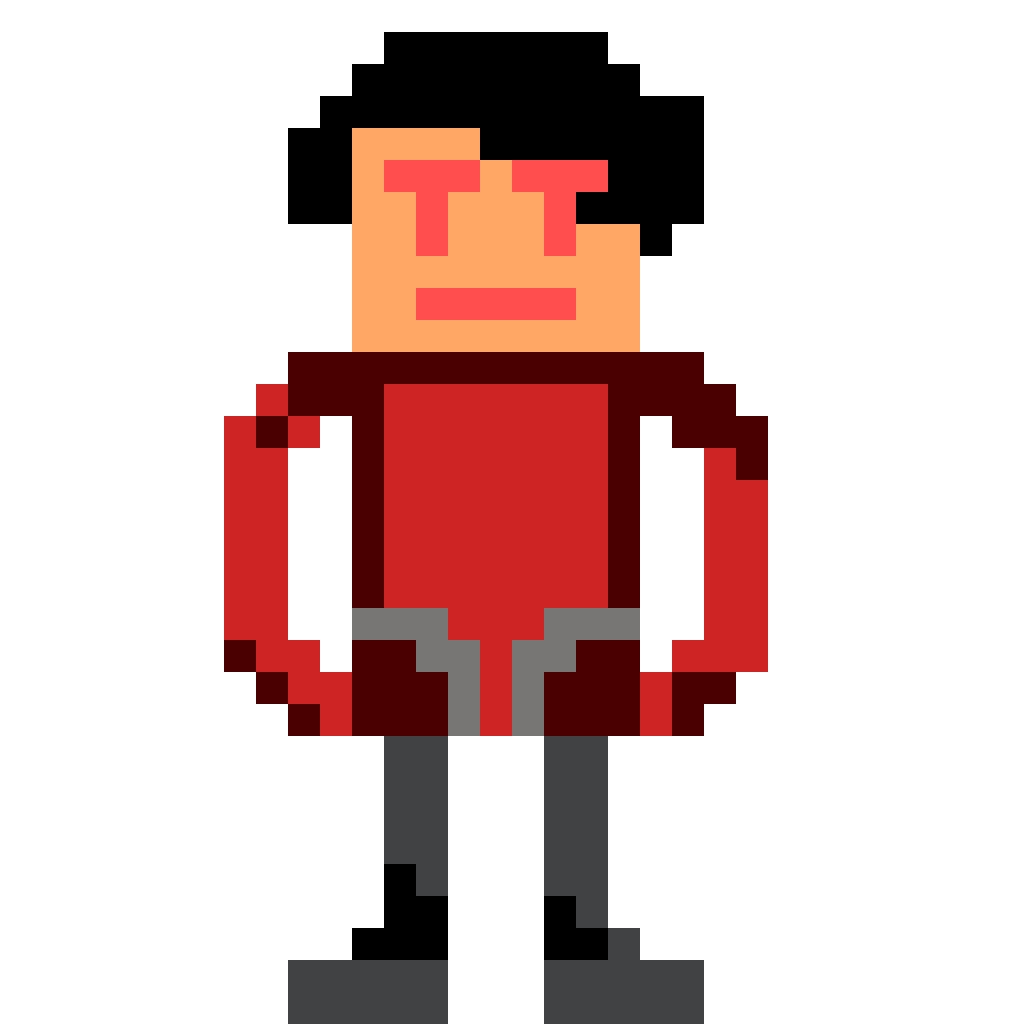 i present spoopy fallen barriers cringe hyper sprite edit from my au ...