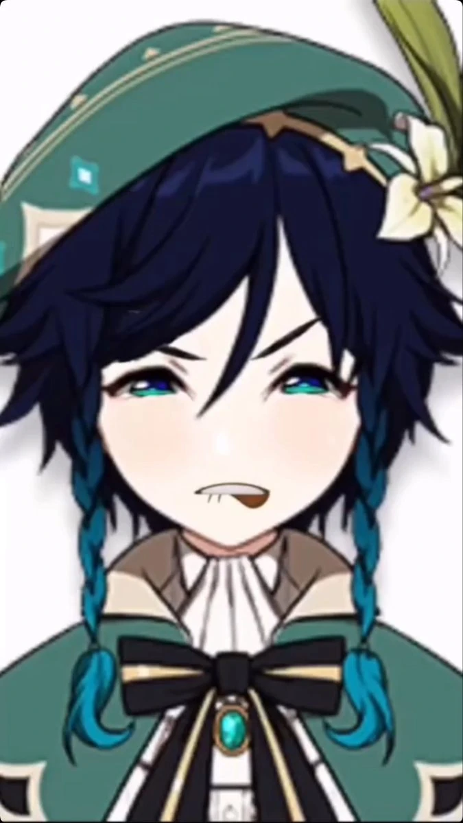 Ngl. Venti does look swaggy- | Fandom