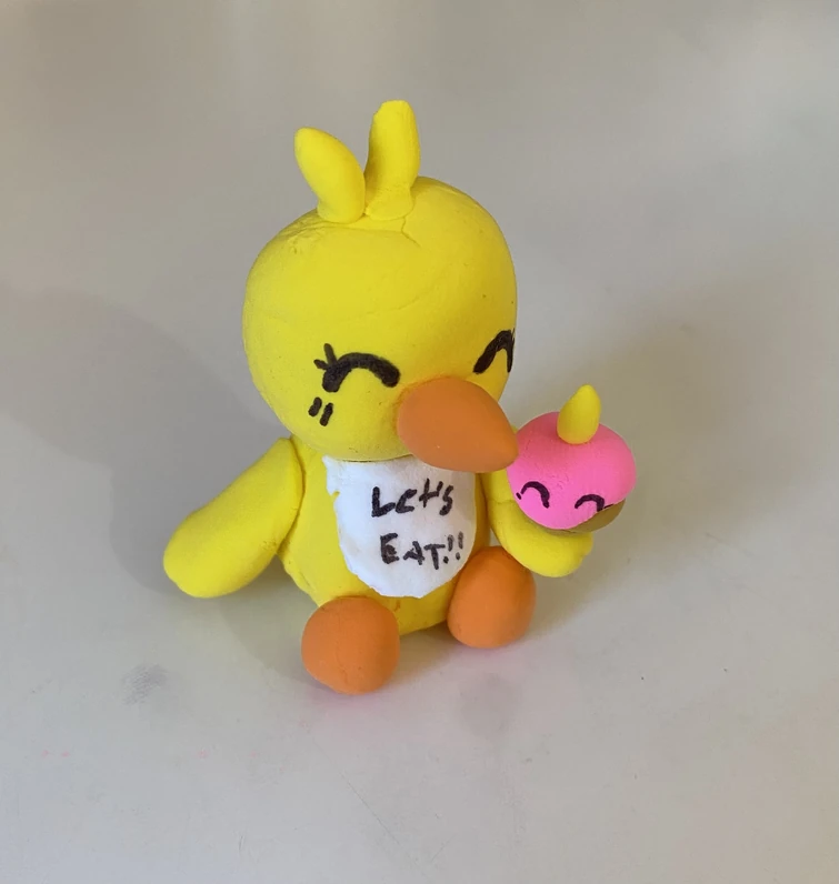 Clay Chica!! | Fandom